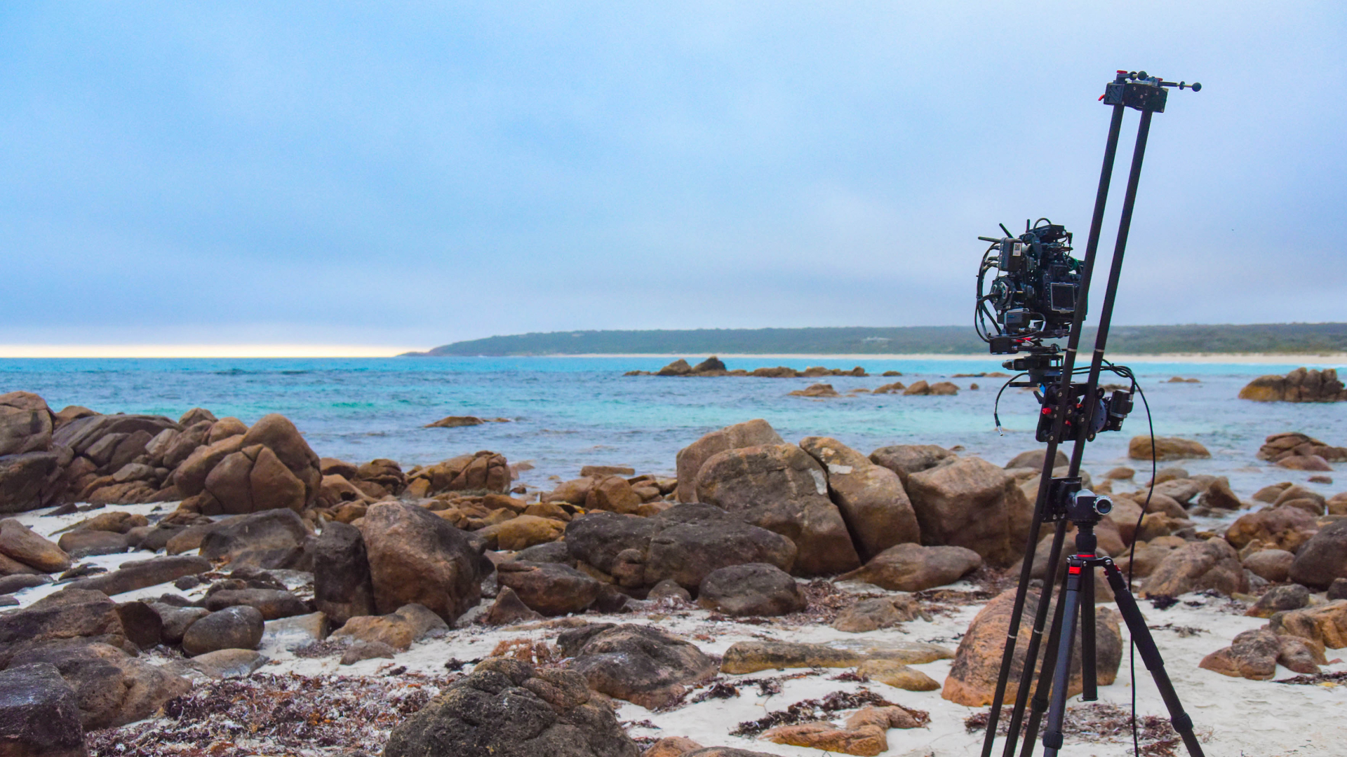 4K sunrise/sunset motion timelapses I took near Bunker Beach ...